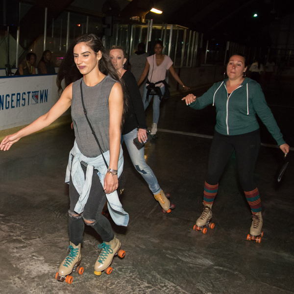 Roller skating events in Westchester, Mt Vernon and Bronx